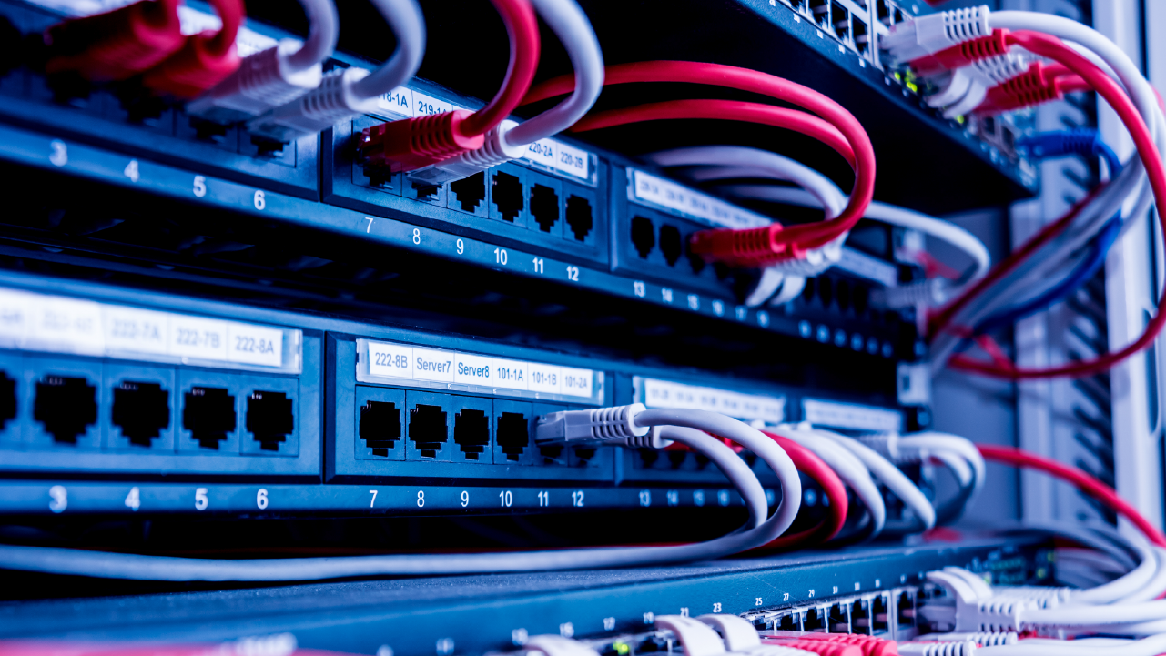 Instalación de redes de datos - DRC instalaciones eléctricas